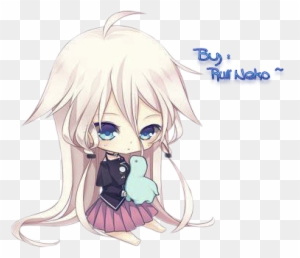 Ia Vocaloid Chibi