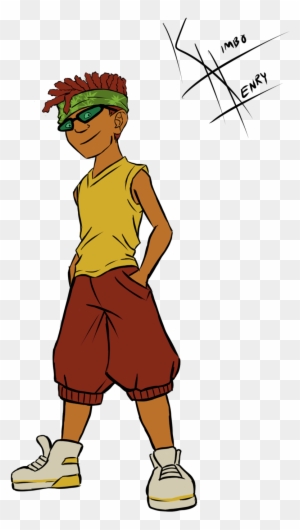 Rocket Power Characters Names And Pictures