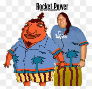 10 - Tito From Rocket Power - Free Transparent PNG Clipart Images Download