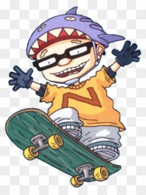 Rocket Power Characters Names And Pictures