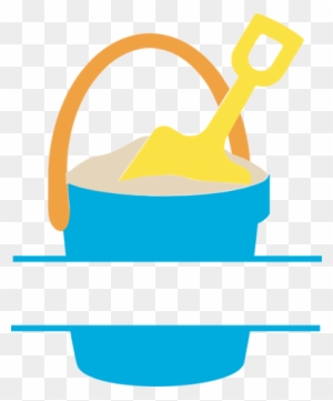 Beach Bucket Clip Art - Pail Clip Art - Full Size PNG Clipart Images ...