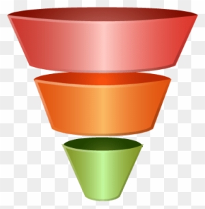 Blank Sales Funnel Template