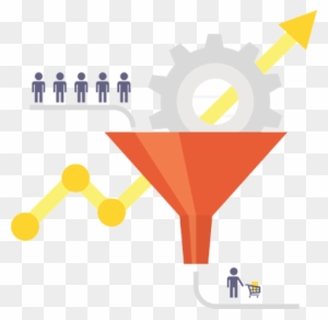 Sales Funnel - Free Transparent PNG Clipart Images Download