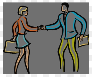 Handshake Clipart, Transparent PNG Clipart Images Free Download ...