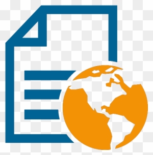 International Tax Service - Icon Global - Free Transparent PNG Clipart ...
