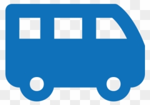 Ground Transportation - Icon - Free Transparent PNG Clipart Images Download