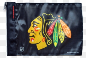 Chicago Cubs Win Flag - Chicago Blackhawks - Free Transparent PNG ...