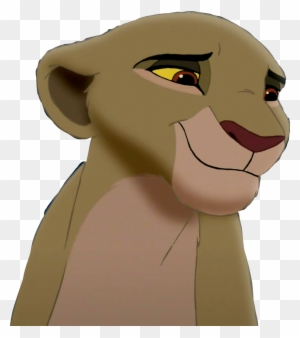 The Lion King Clipart Kiara - Princess Kiara Lion King - Free ...