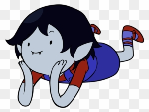 Marcy Render 2 By Minxbunny32 - Adventure Time Baby Marceline - Free ...