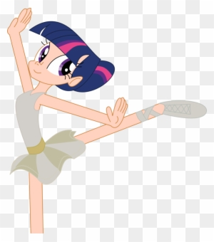 Twilight The Ballet Dancer By Michaelsety - Mlp Twilight Ballet - Free ...
