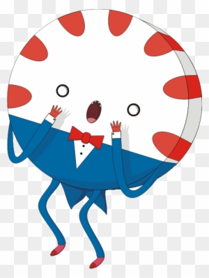 Mr Peppermint Adventure Time - Free Transparent PNG Clipart Images Download