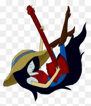 Marceline Flying