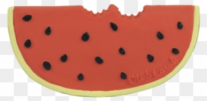 Watermelon Teether Toy - Free Transparent PNG Clipart Images Download