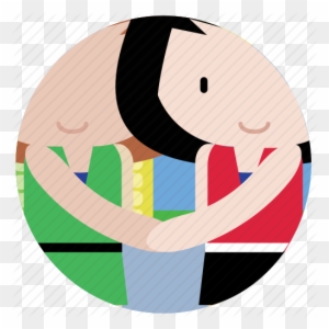 Friends Icon, Transparent PNG Clipart Images Free Download - ClipartMax