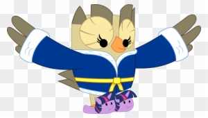 This Owl Is Ready For Bed By Porygon2z - Cartoon - Free Transparent PNG ...