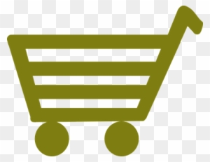 Shopping Cart, Green, Empty, Supermarket - Green Shopping Cart Clipart ...