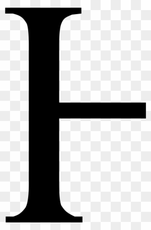 Open - Greek Letter Rho Handwritten - Free Transparent PNG Clipart ...