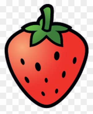 Strawberry Icon - Strawberry Svg - Free Transparent PNG Clipart Images ...