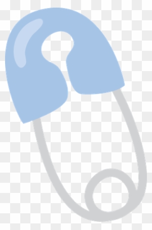 Baby Kids - Baby Safety Pin Clipart - Free Transparent PNG Clipart ...