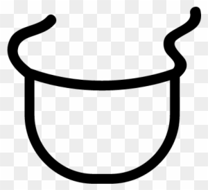 Baby Bib Cloth Outline Vector - Bib - Free Transparent PNG Clipart ...