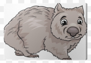 Wombat By Potatotter - Animated Wombat Gif - Free Transparent PNG ...