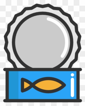 Tuna Free Icon - Tuna - Free Transparent PNG Clipart Images Download