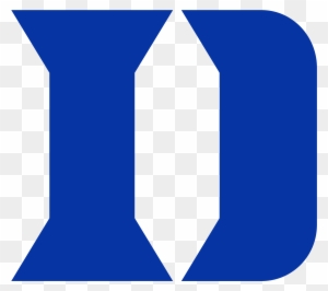 Duke Basketball Logo Black