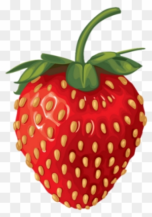 Fraises - Strawberries - Free Transparent PNG Clipart Images Download
