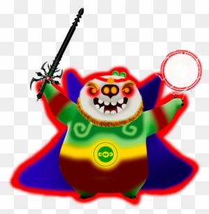 King Leonard Mudbeard Is The Main Antagonist Of The - Angry Birds Movie ...