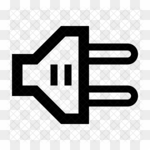 Plug Clipart Adapter - Icon - Free Transparent PNG Clipart Images Download