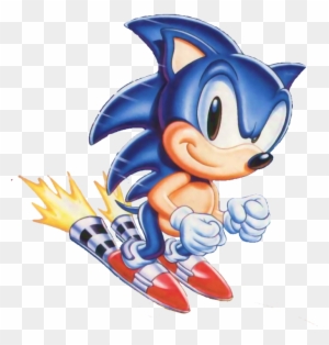 Sonic Is The Fastest Thing Alive In Death Battle By - Sonic The ...