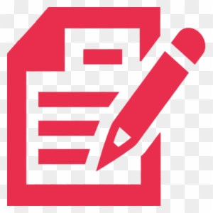 Proofreading - Writing Icon Png - Free Transparent PNG Clipart Images Download