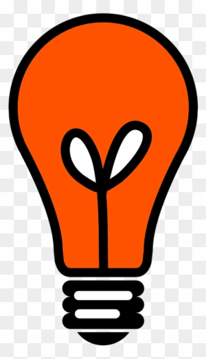 Free Rainbow Of Light Bulbs Clipart - Light Bulb Clip Art - Free ...