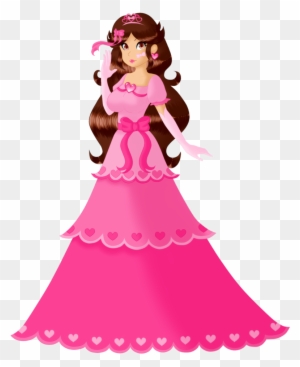 Pink Princess Tara By Izumi Nyu On Deviantart - New York University ...