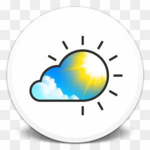 Weather App - Weather App Logo - Full Size PNG Clipart Images Download