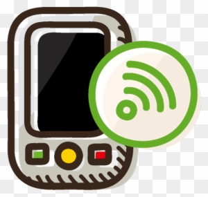 Mobile Phone Wifi Png Image - Iphone - Free Transparent PNG Clipart ...