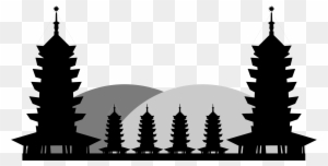 Big Image - Pagoda Png - Free Transparent PNG Clipart Images Download