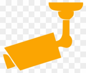 Security Camera Icon - Security Camera Logo Png - Free Transparent PNG ...