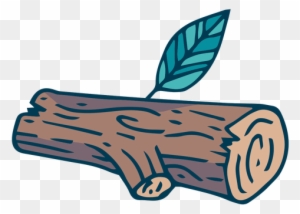 Log Clipart