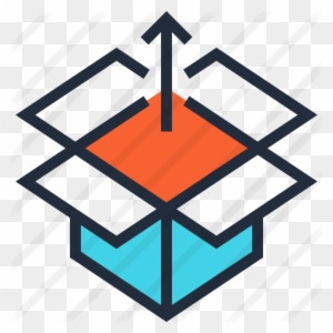 Open Box - Product Release Icon - Free Transparent PNG Clipart Images ...
