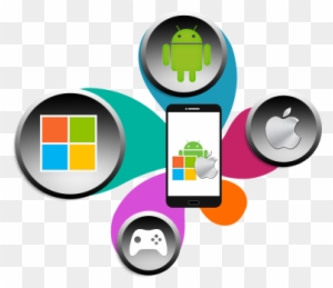 Custom Android Apps Development - Android - Free Transparent PNG ...