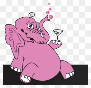 Drunk Elephant Psd Official Psds Rh Officialpsds Com - Pink Elephant ...