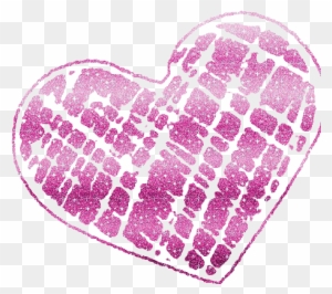 Alfabet Photo - Pink Glitter Alphabet - Free Transparent PNG Clipart ...