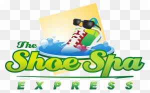 Shoe Spa Express Logo - Shoes Vector - Free Transparent PNG Clipart ...
