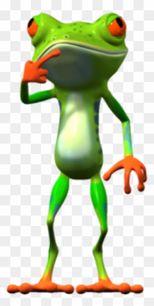 Web Design - Red-eyed Tree Frog - Free Transparent PNG Clipart Images ...