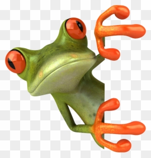 Red Frog Clip Art, Transparent PNG Clipart Images Free Download , Page ...