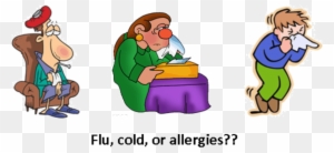 Clip Art Cold And Flu Clipart - Cold And Flu Season - Free Transparent ...