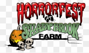 Horrorfest Logo - Shady Brook Farms - Free Transparent PNG Clipart ...
