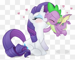 Jhayarr23, Dragon, Jealous Spike, My Little Pony - My Little Pony Spike ...