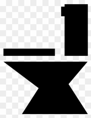 Toilet Side View Vector - Toilet - Free Transparent PNG Clipart Images ...